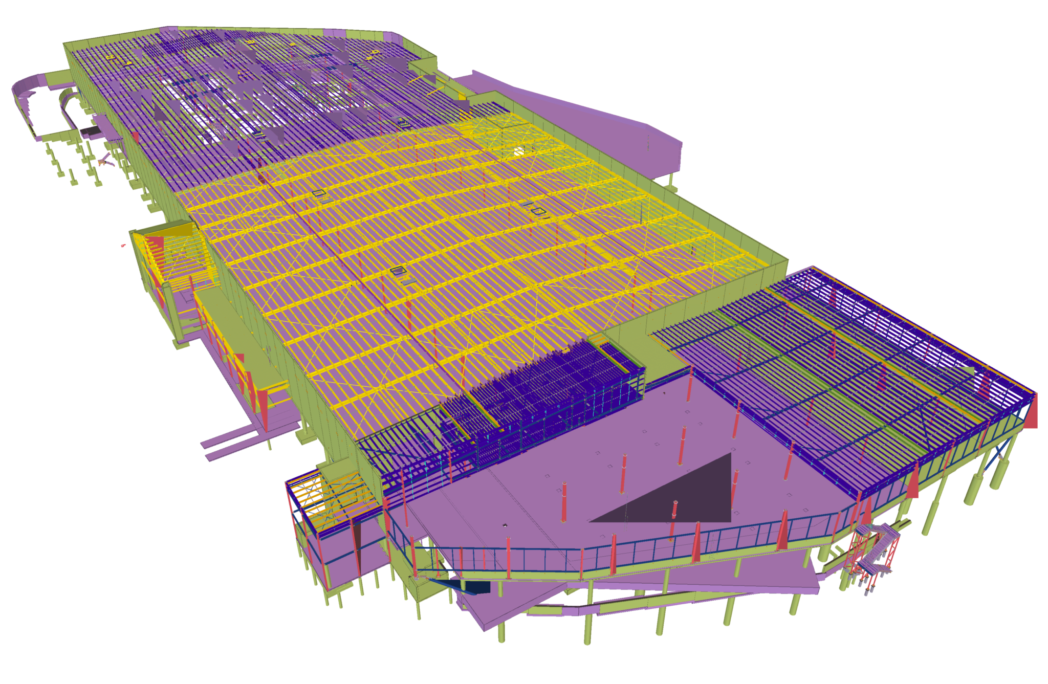 Structural Steel Fabricators Near Me in Australia Sydney